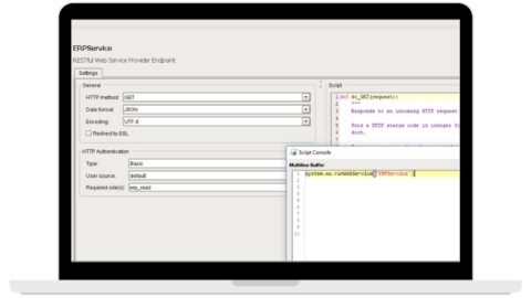 Web Services Module | Sepasoft MES voor Ignition