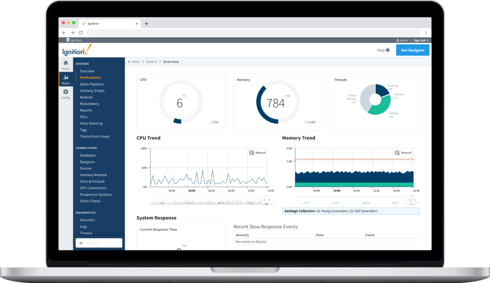 Ignition | SCADA, MES & IIoT in One Platform