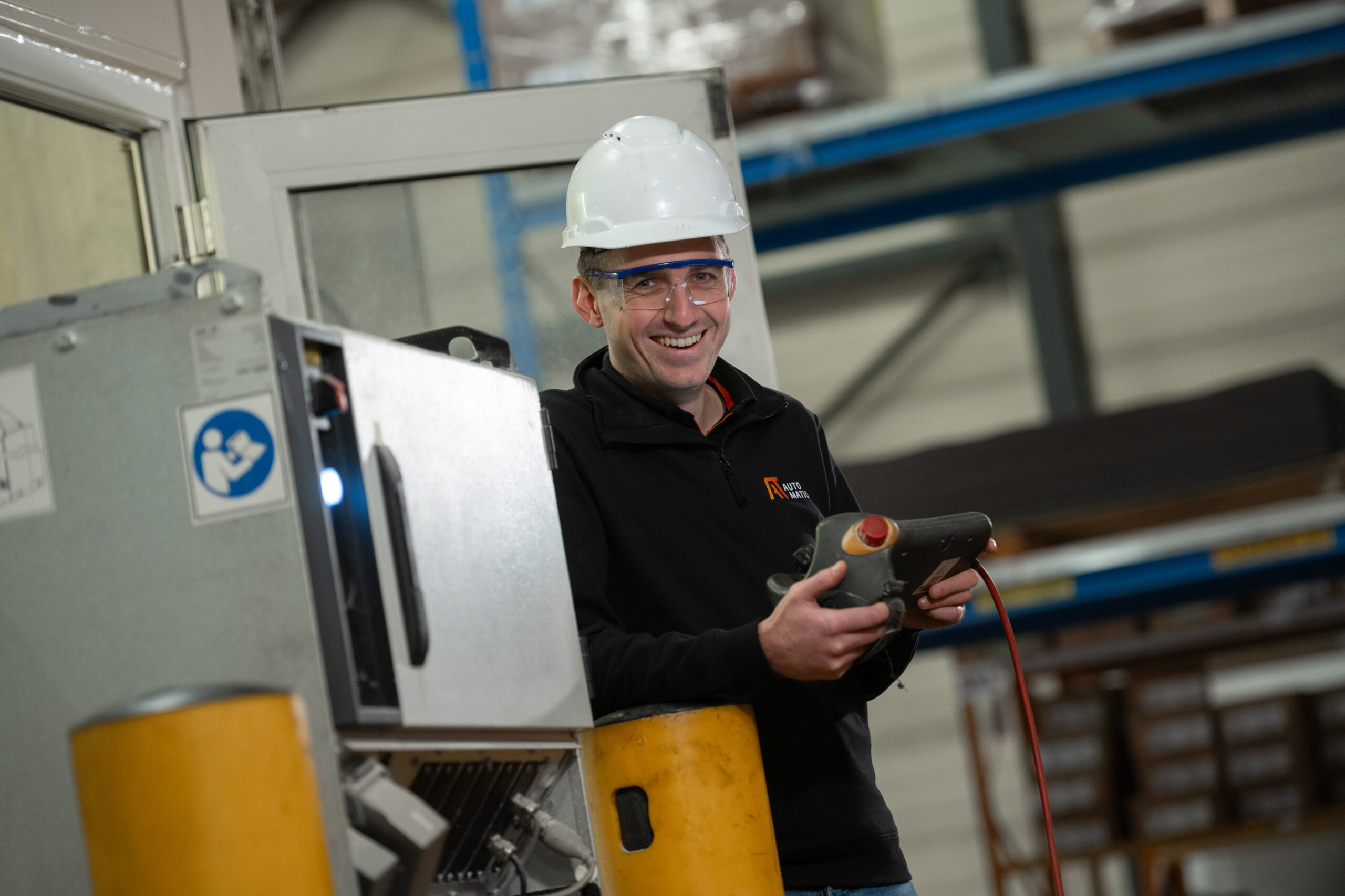 Industriële Automatisering Nederland | AT-Automation