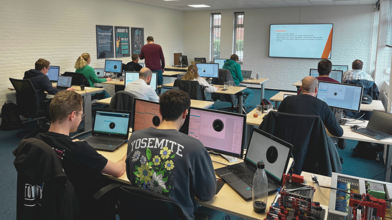 AT-Automation | Masters in Industrial Automation