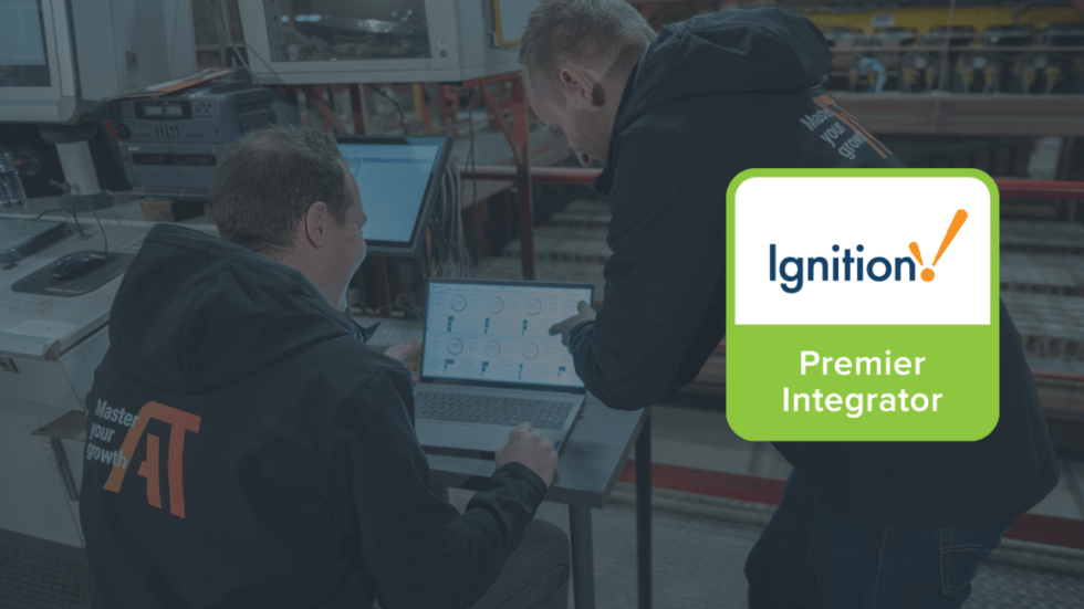 AT-Automation Behaalt Premier Ignition Integrator Status